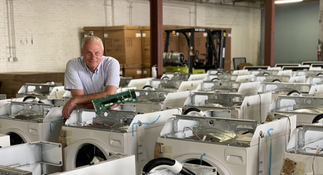 Marathon Machines launches high tech washer-dryer combo for multi ...