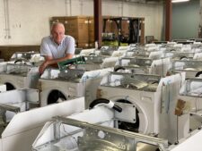 Marathon Machines launches high tech washer-dryer combo for multi ...