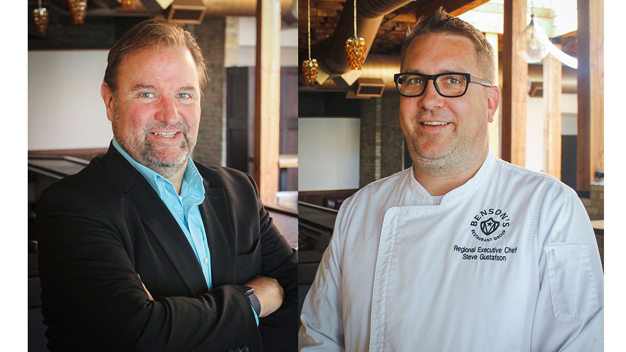 The Bridgewater restaurant gears up for October opening at R1VER ...