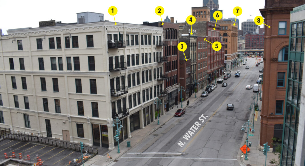 Who Owns the Block: North Water Street in the Historic Third Ward