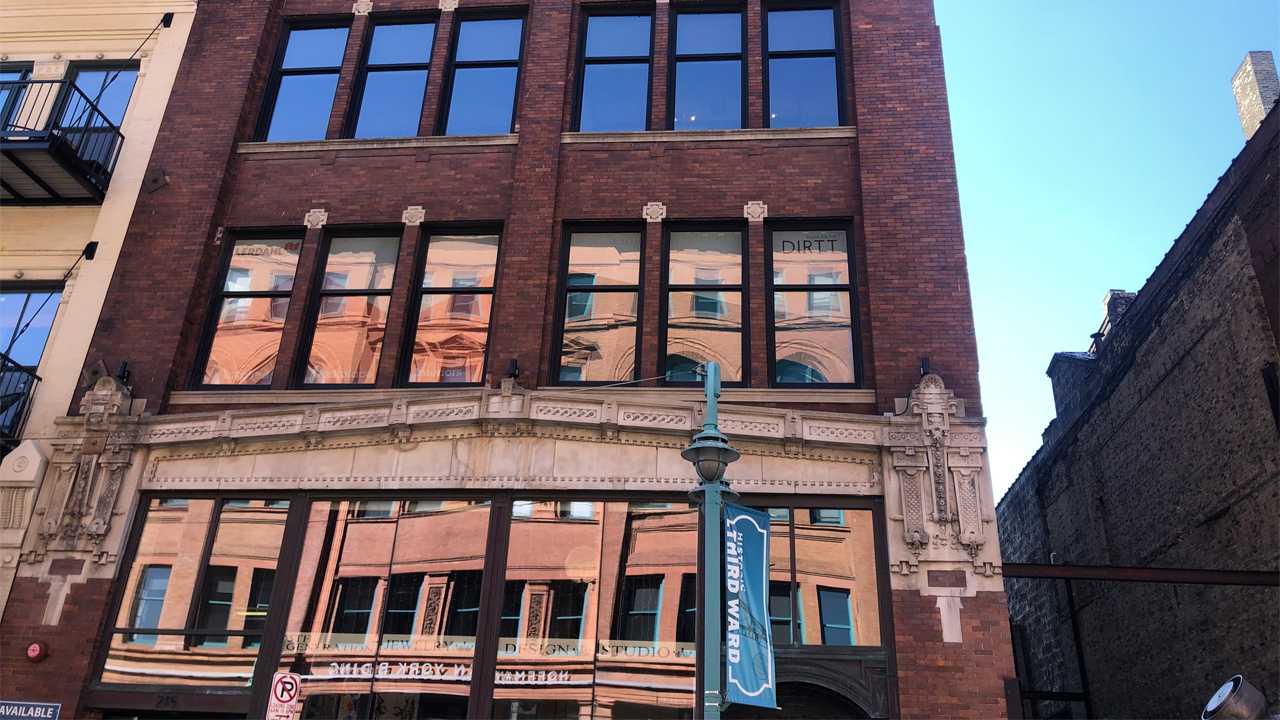 Who Owns the Block: North Water Street in the Historic Third Ward