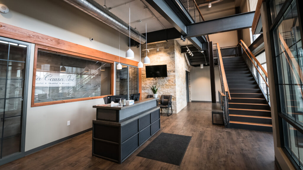 Fresh Digs: La Causa