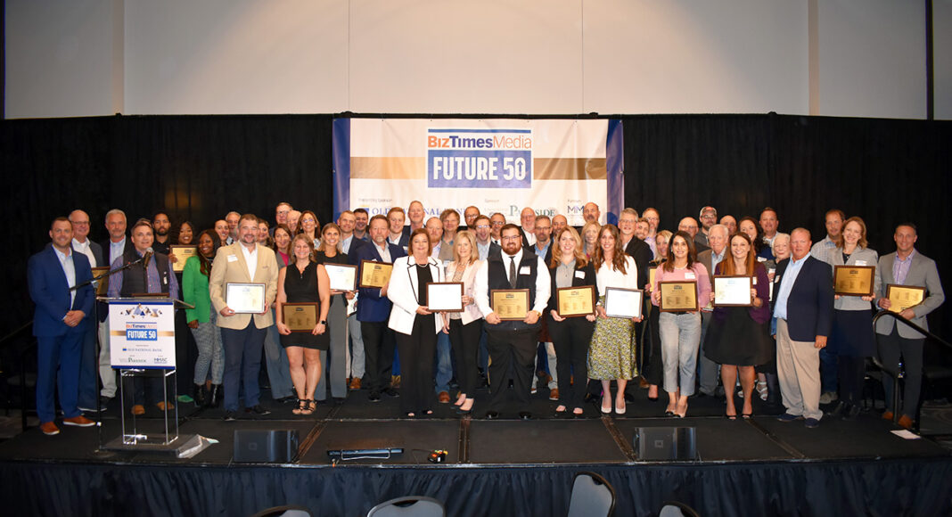 Here are the 5 fastest growing companies in southeastern Wisconsin