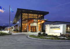 Generac CEO discusses how tariffs, political uncertainty are impacting ...