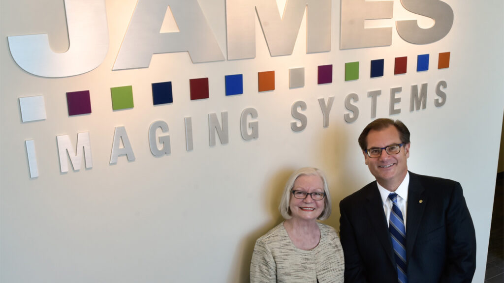James Imaging Systems