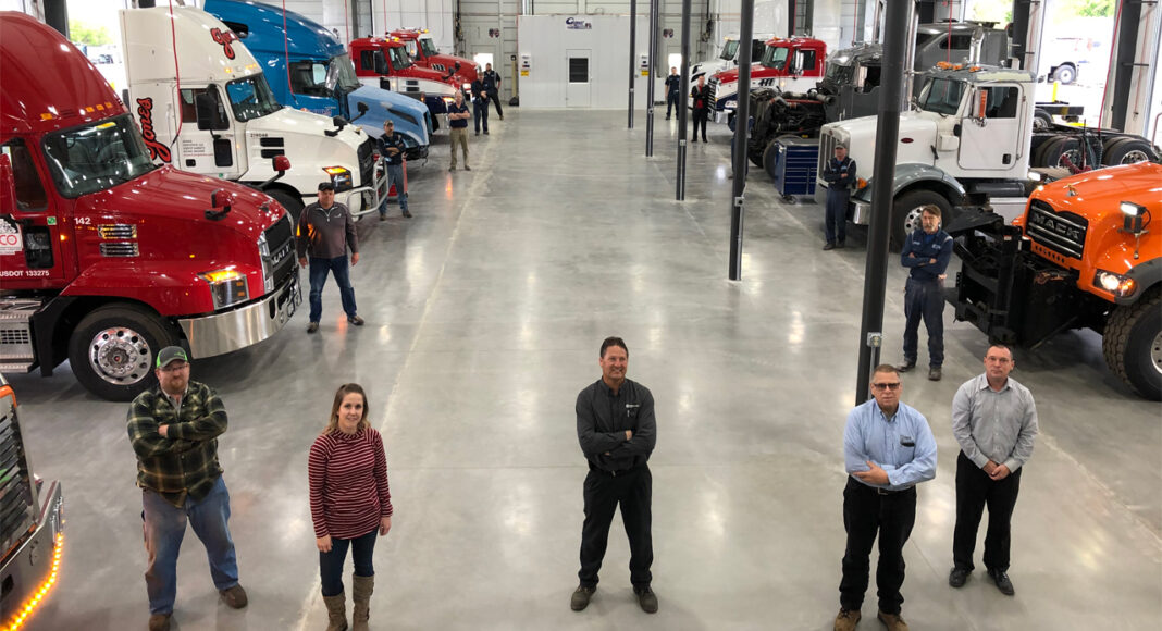 Kriete Truck Centers