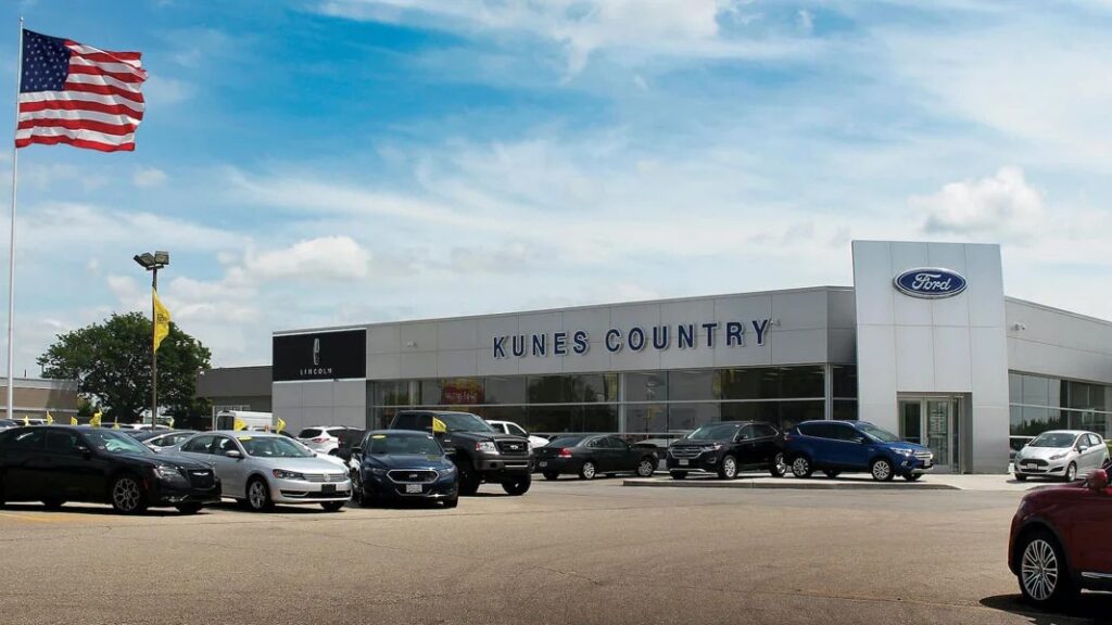 Kunes Auto & RV Group acquires RV dealerships in Lake Mills, Wisconsin ...