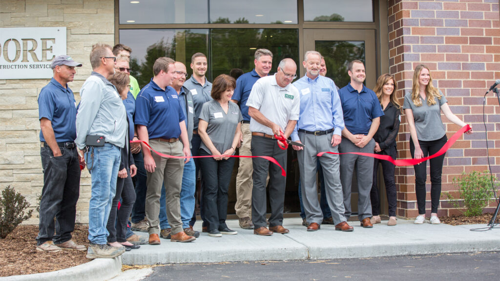 Moore Construction Services LLC