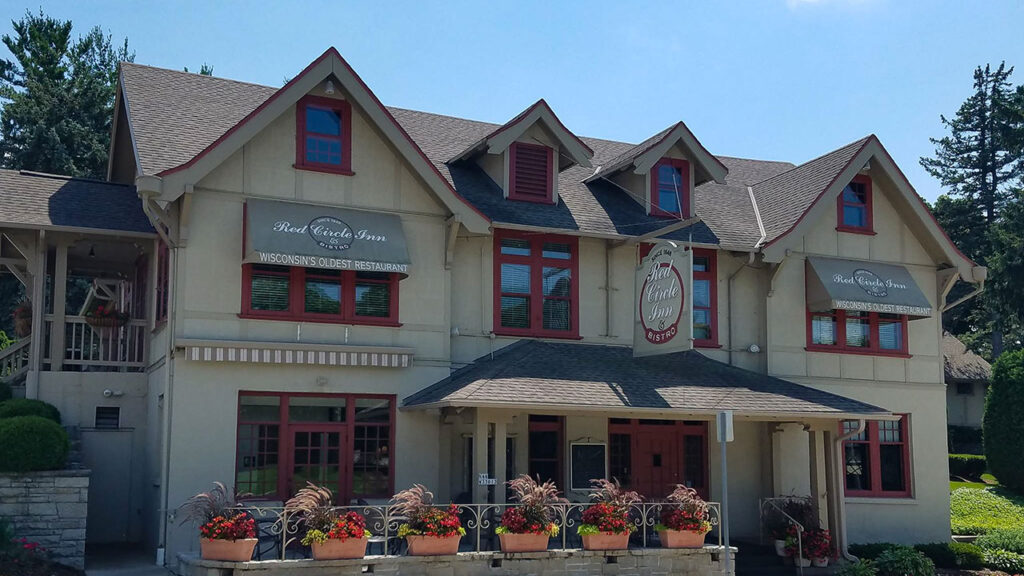 Lake Country restaurant Red Circle Inn purchased by Hendricks subsidiary