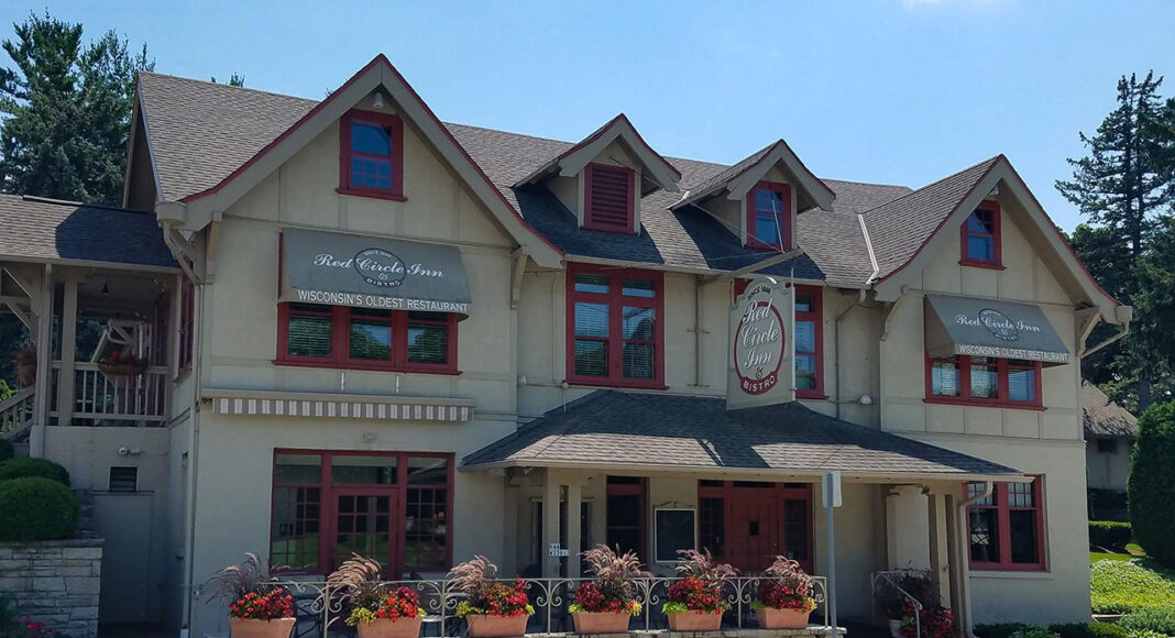 Lake Country restaurant Red Circle Inn purchased by Hendricks subsidiary