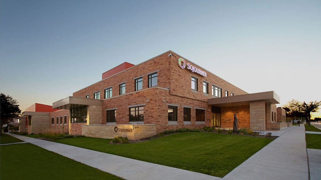 Sojourner Family Peace Center receives $1 million in state funding