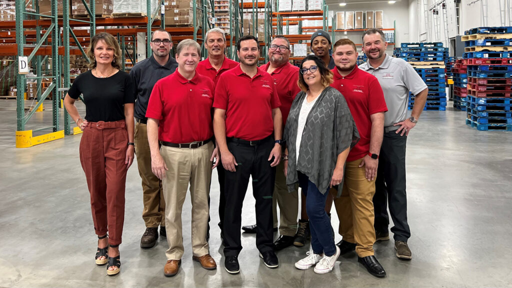 Z.T. Distribution Inc.