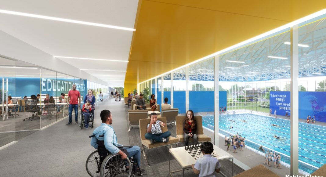 Opportunity Center project gets $5 million boost from Bader Philanthropies
