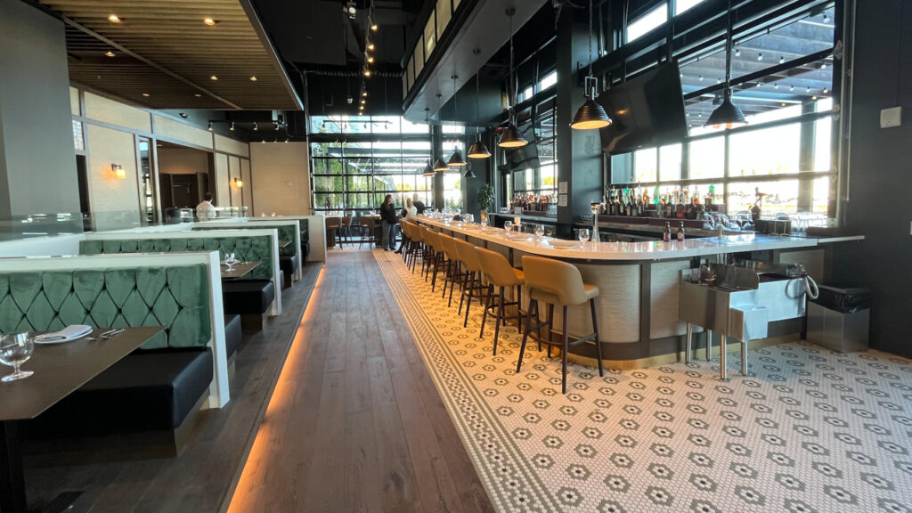The Bridgewater restaurant to open Oct. 25 at R1VER development