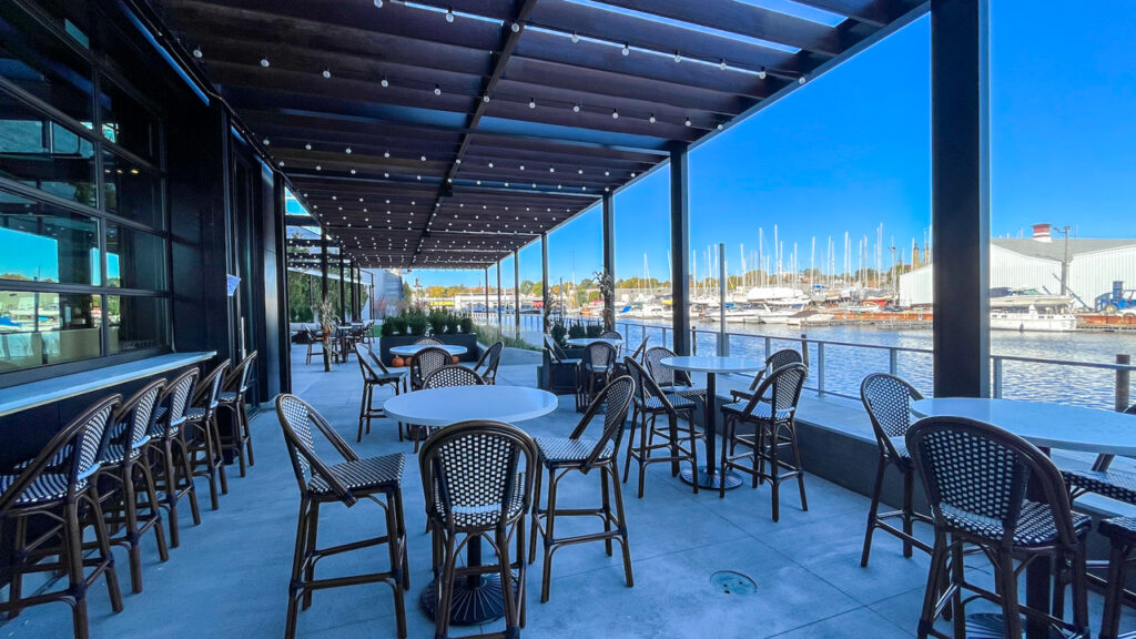 The Bridgewater restaurant to open Oct. 25 at R1VER development