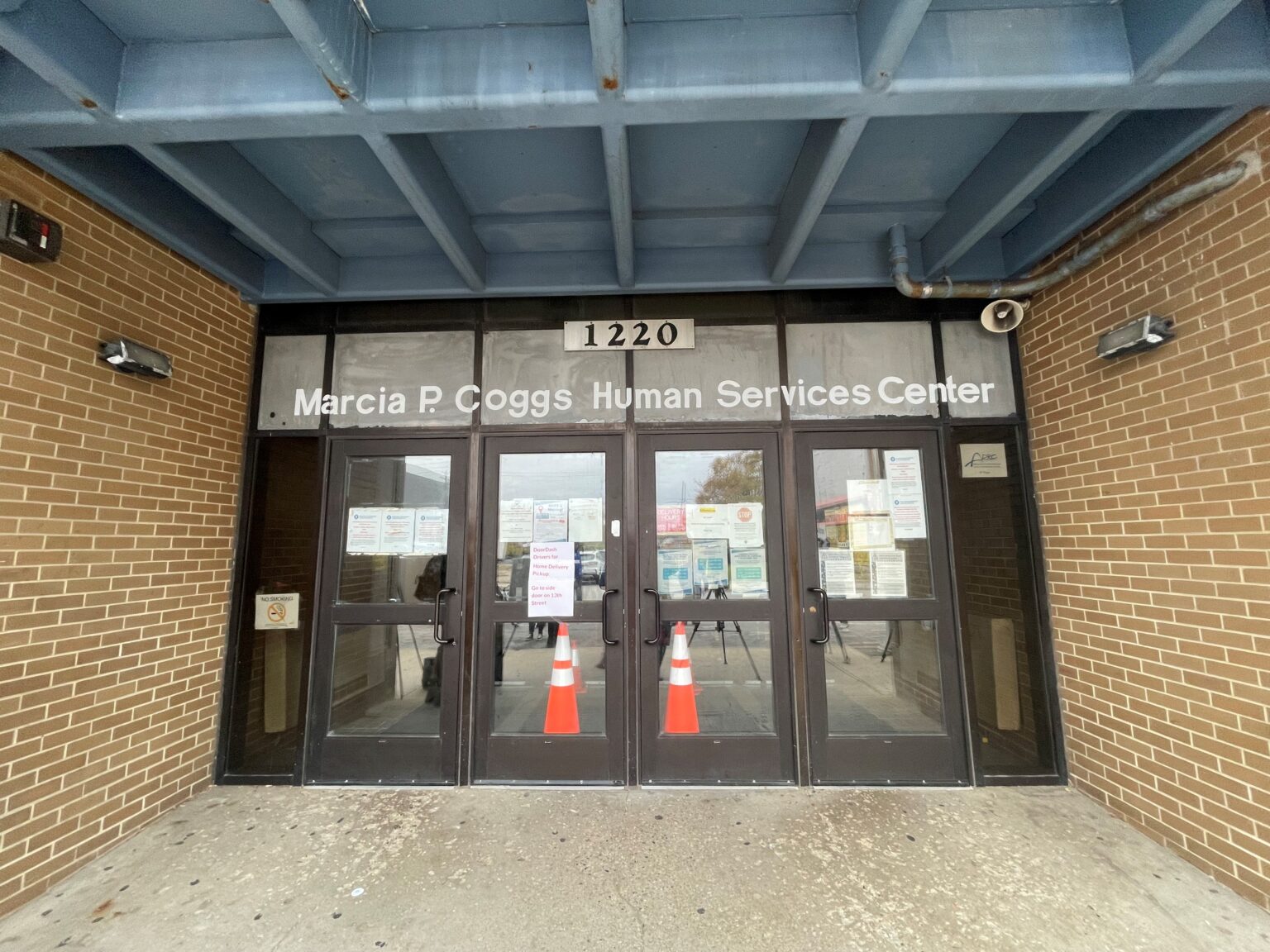 Hunger Task Force files civil rights complaint following Coggs Center ...