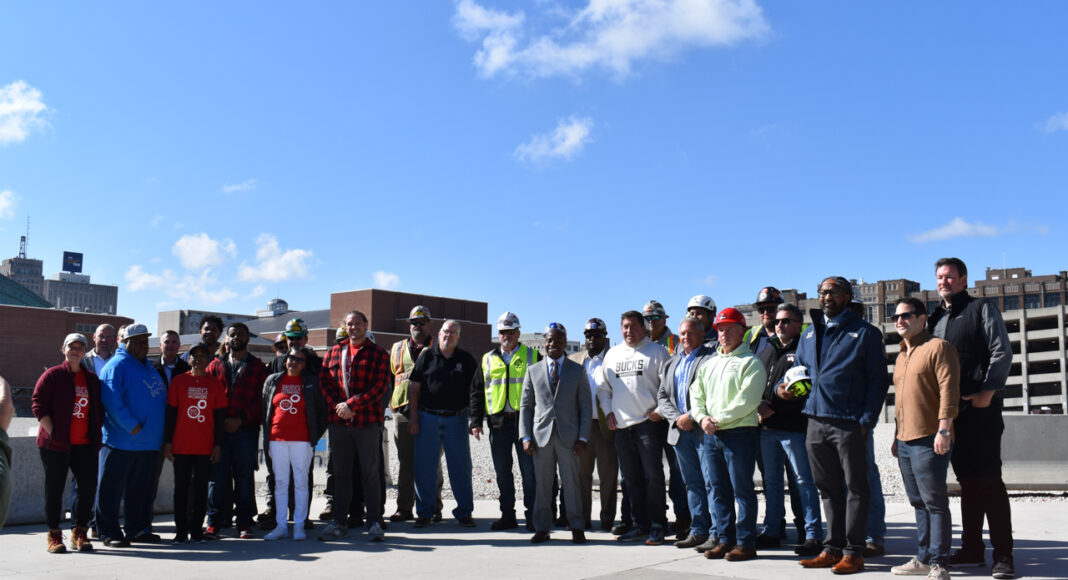 FPC Live announces labor and workforce agreements for Deer District venue project