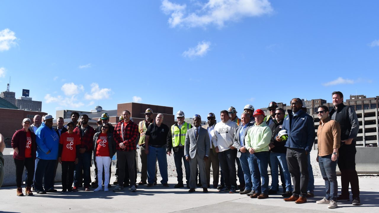 FPC Live announces labor and workforce agreements for Deer District venue project