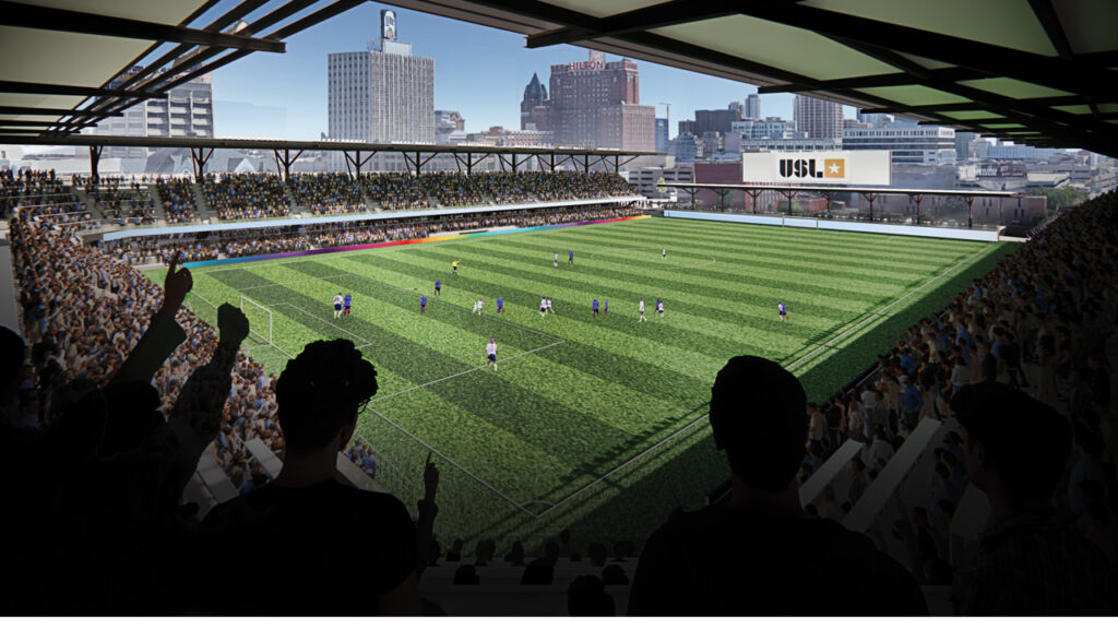 League announced for Milwaukee pro soccer team coming to Iron District ...