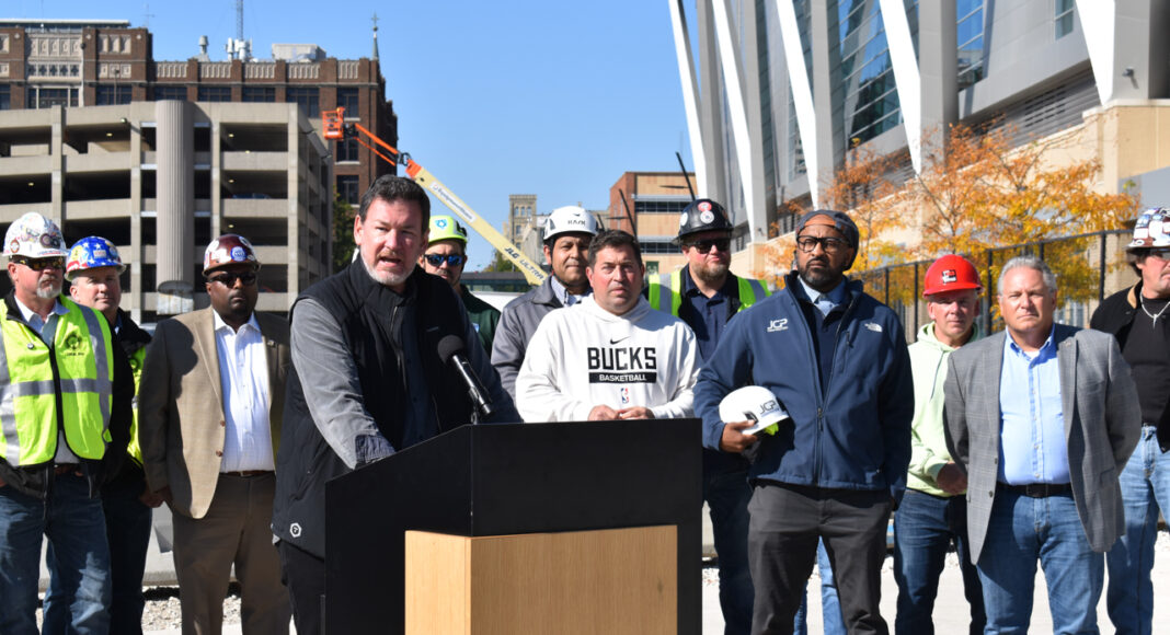 FPC Live announces labor and workforce agreements for Deer District venue project