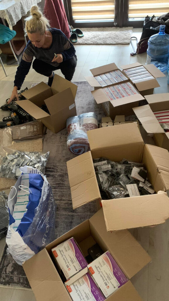 Pay it Forward: Robert Grede delivers $26,000 in medical supplies to ...