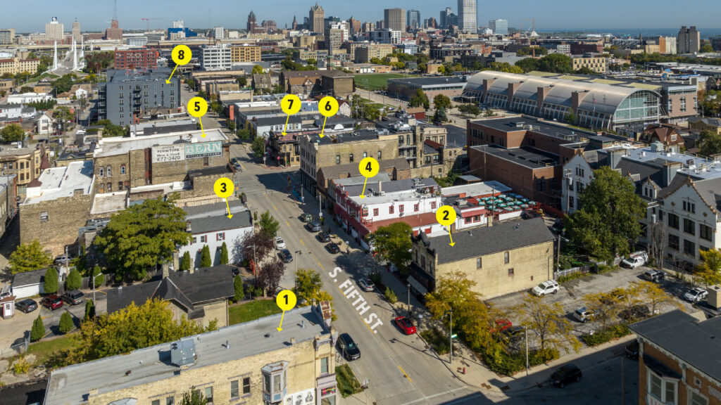 Who Owns the Block: South Fifth Street in Walker’s Point, Milwaukee