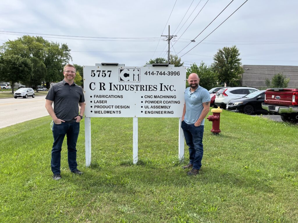 Cudahy-based CR Industries acquired by former Lucas-Milhaupt leaders