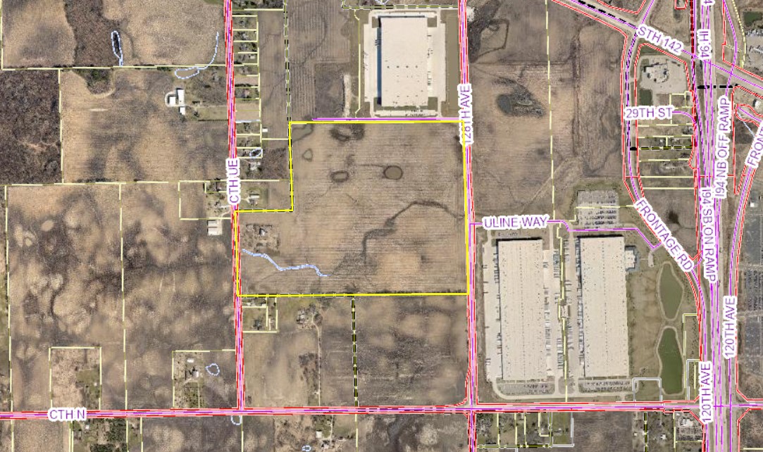 Uline purchases another 106 acres in Kenosha for $22.7 million