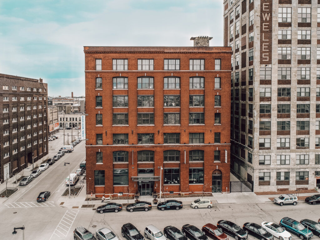 Global Water Center building sold for $11.9 million