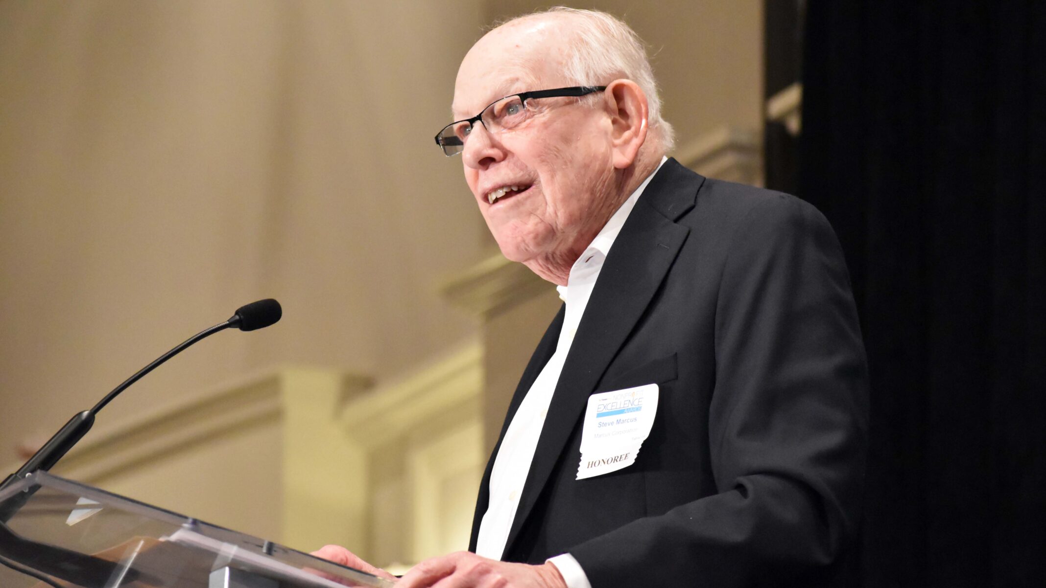 Stephen Marcus steps down as chairman of The Marcus Corp.