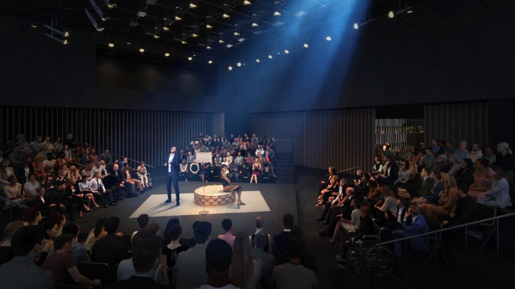 Milwaukee Rep provides theater complex project update