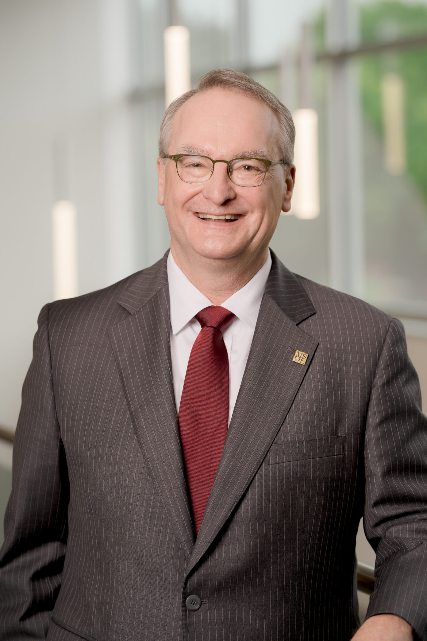 Notable Leaders in Higher Education: John Walz