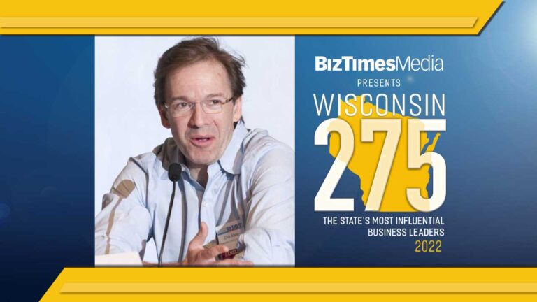 Chris Abele - Wisconsin 275 Most Influential Business Leaders