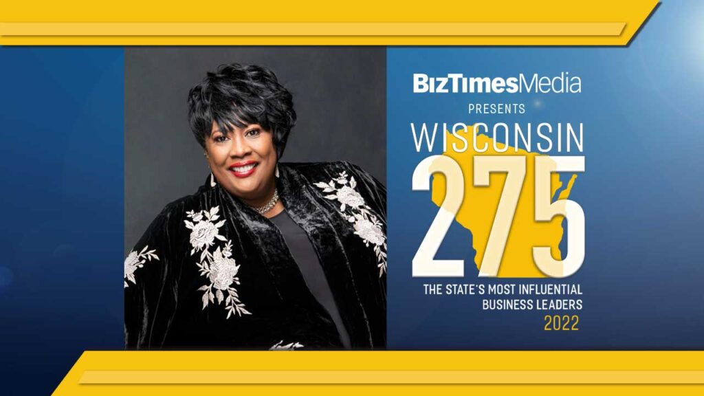 Debbie Allen - Wisconsin 275 Most Influential Business Leaders