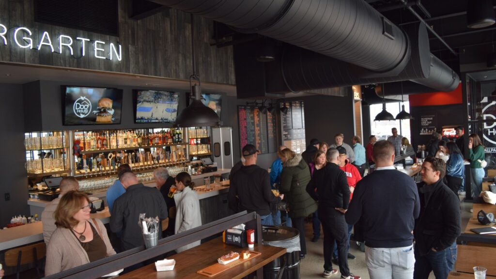 Dog Haus in Franklin to hold grand opening celebration