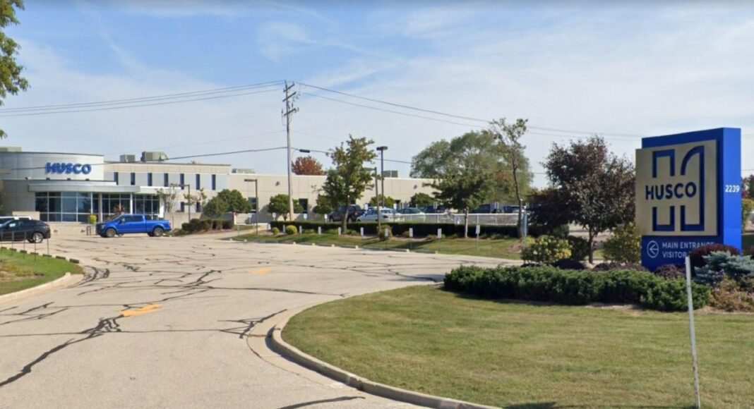 Husco sued by Canadian manufacturer over alleged contract dispute