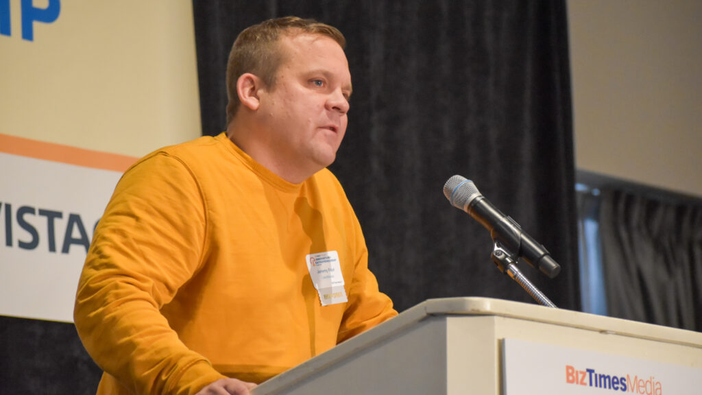 Serial entrepreneur Jeremy Fojut, co-founder of NEWaukee, leaving ...