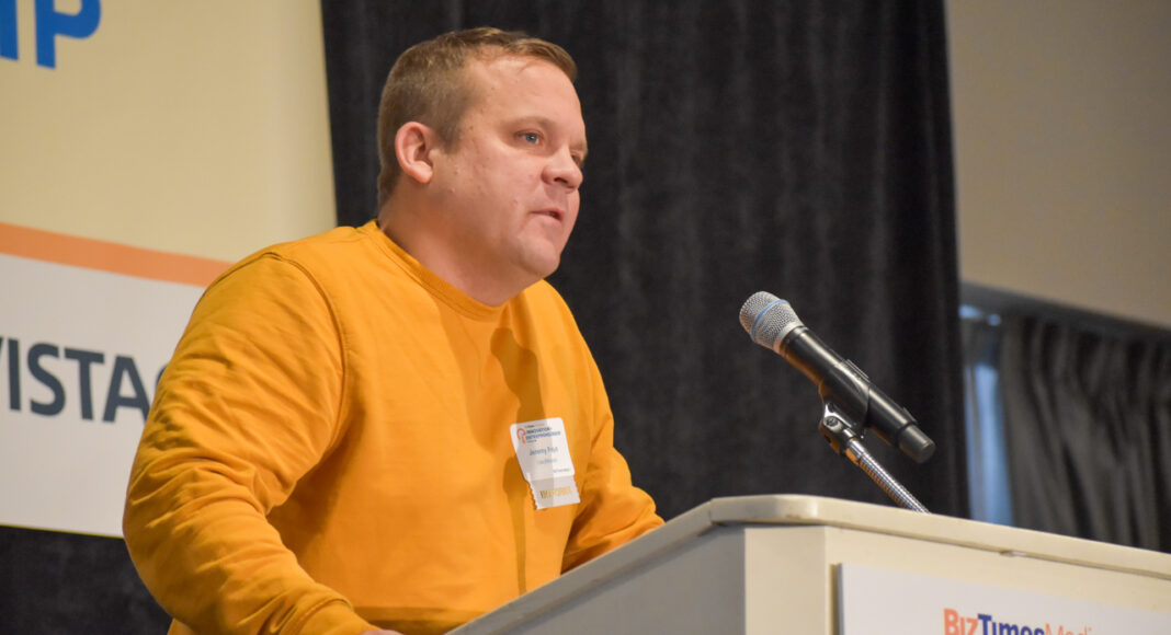 Serial entrepreneur Jeremy Fojut, co-founder of NEWaukee, leaving ...