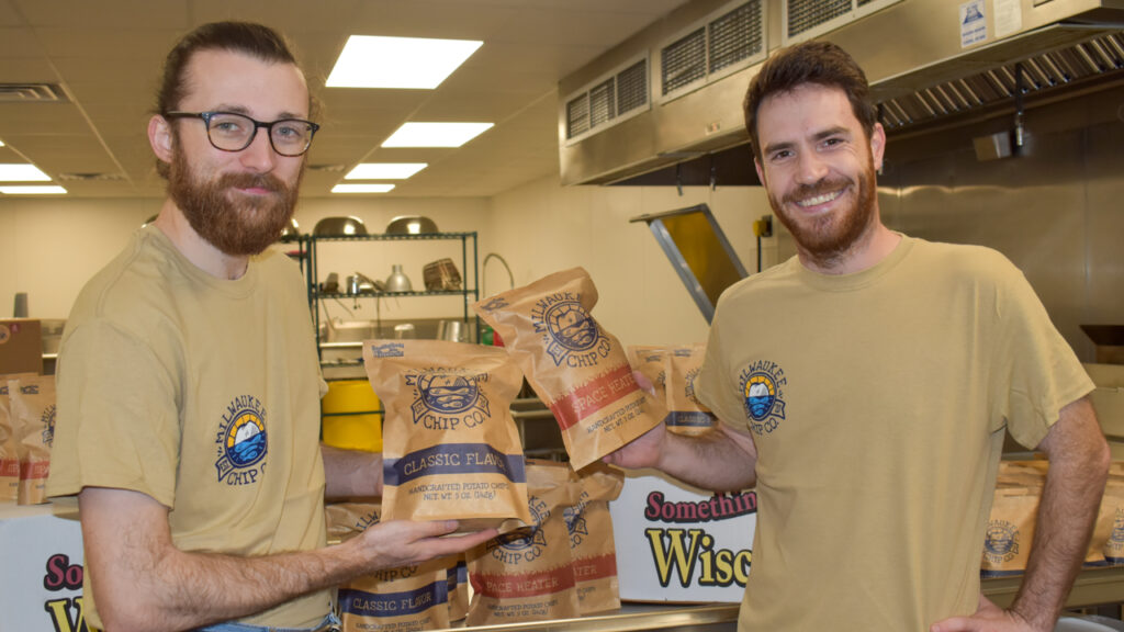 Jump Start: Milwaukee Chip Co. founder wants potato to be the star of ...