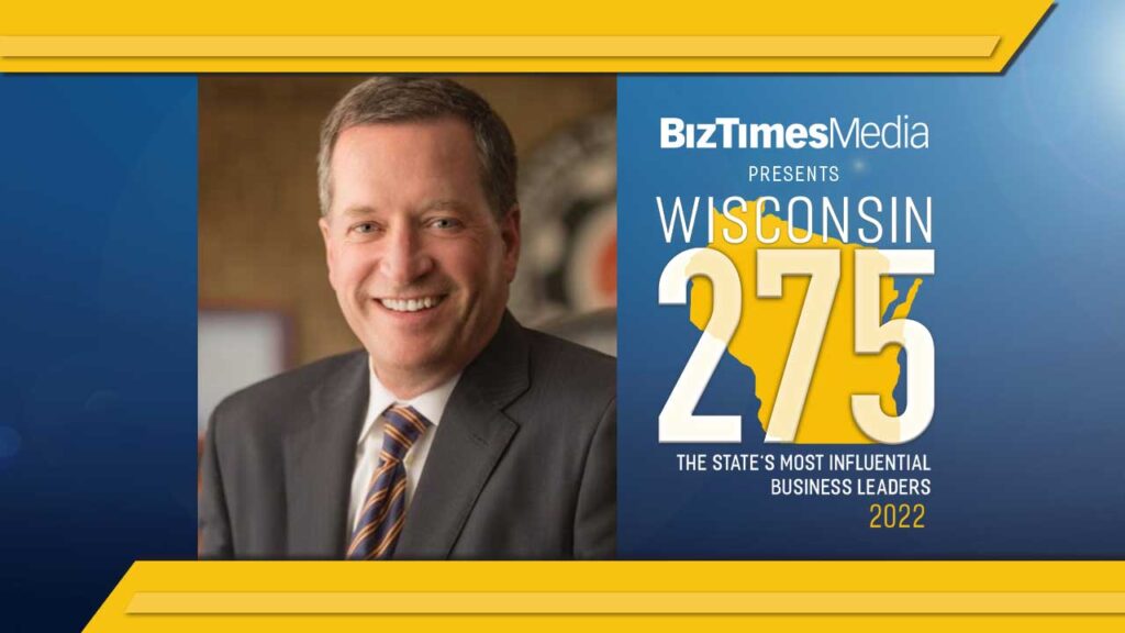 Dan Ariens - Wisconsin 275 Most Influential Business Leaders