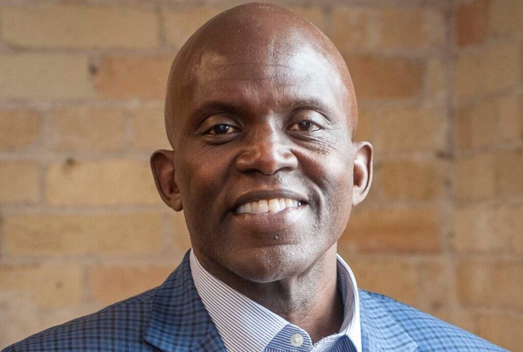 Greater Milwaukee Foundation names Vincent Lyles as new Milwaukee ...