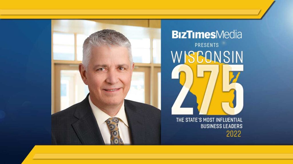 Bob Atwell - Wisconsin 275 Most Influential Business Leaders