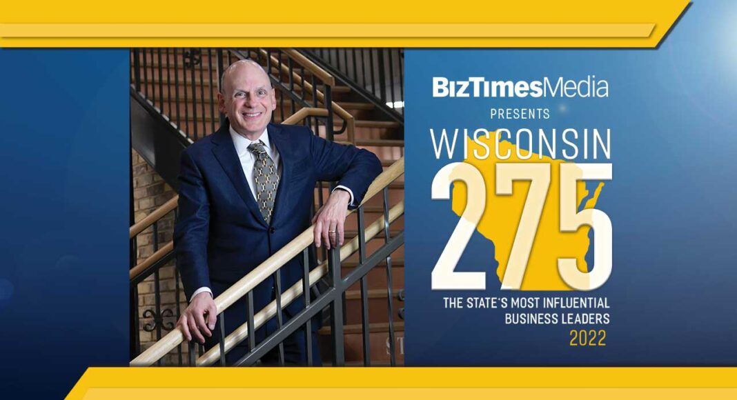 Daniel Bader – Wisconsin 275 Most Influential Business Leaders