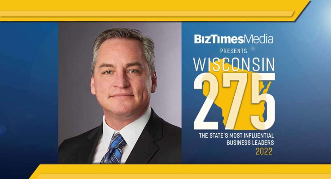 Ken Bockhorst - Wisconsin 275 Most Influential Business Leaders