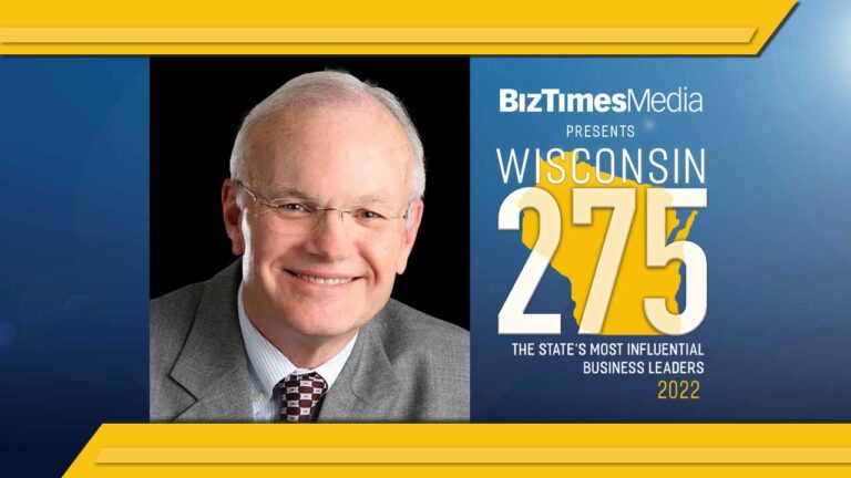Mark Bugher - Wisconsin 275 Most Influential Business Leaders