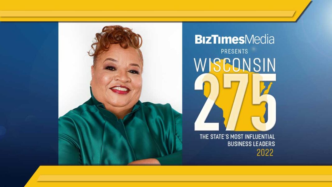 Valerie Daniels-Carter - Wisconsin 275 Most Influential Business Leaders
