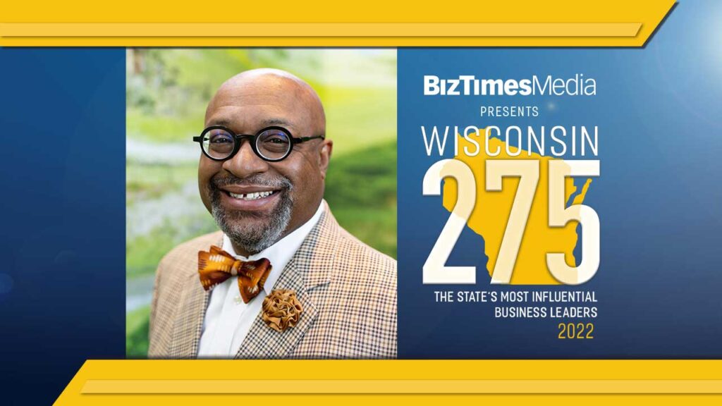Dr. Robert Davis – Wisconsin 275 Most Influential Business Leaders