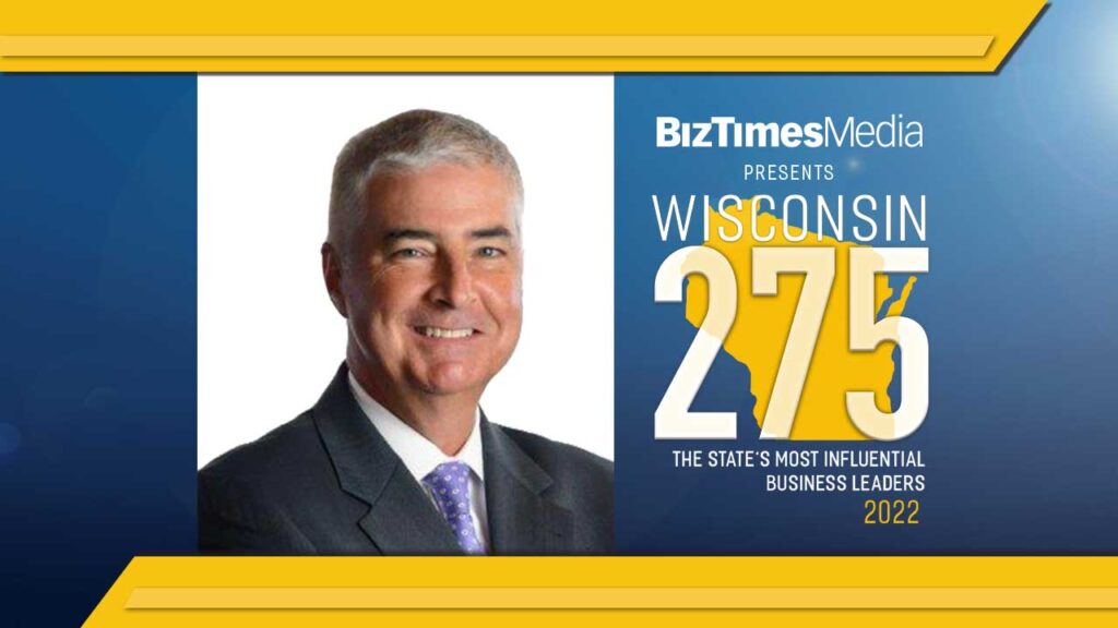 Paul Eberle – Wisconsin 275 Most Influential Business Leaders