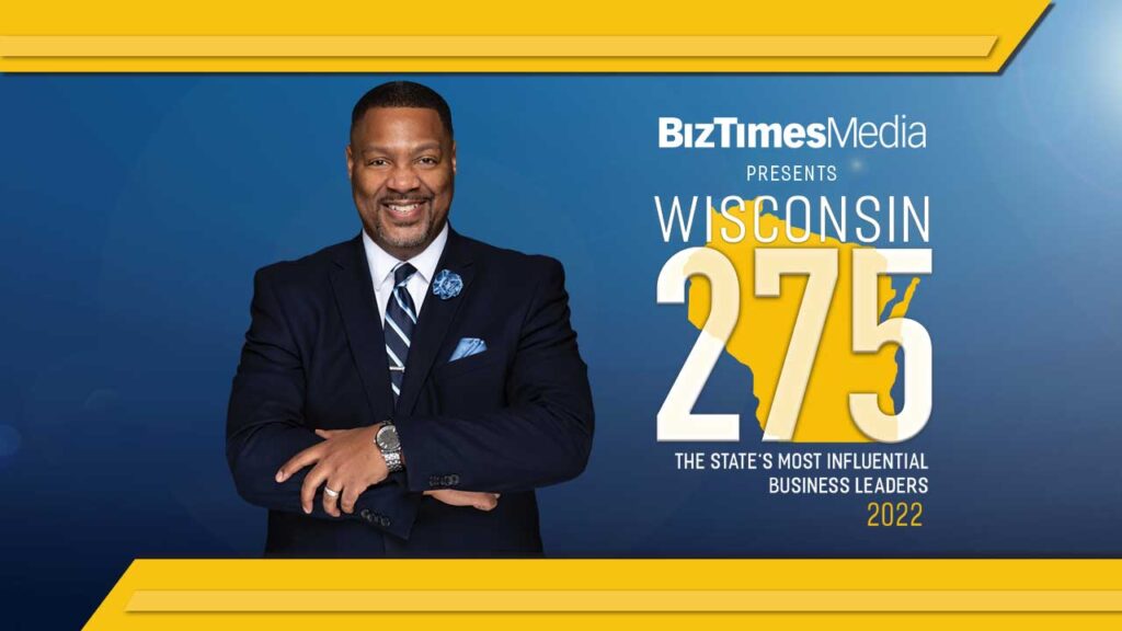 Jason Fields - Wisconsin 275 Most Influential Business Leaders