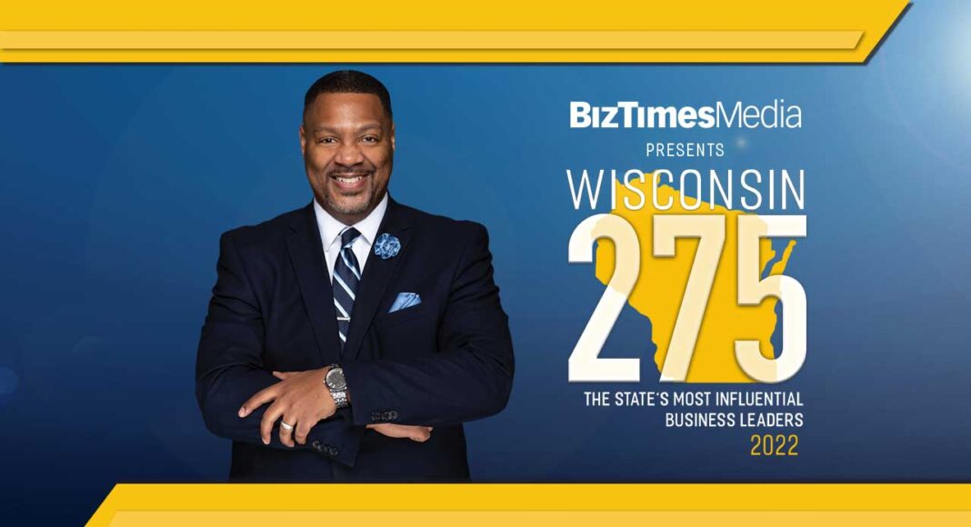 Jason Fields - Wisconsin 275 Most Influential Business Leaders
